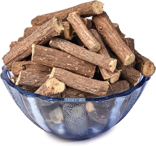 licorice root for soothing sore throat