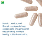 licorice root for stomach comfort