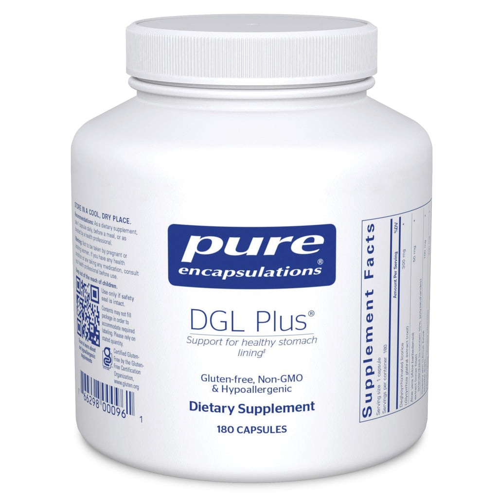 licorice root gut health support