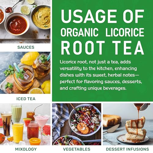 licorice root health properties