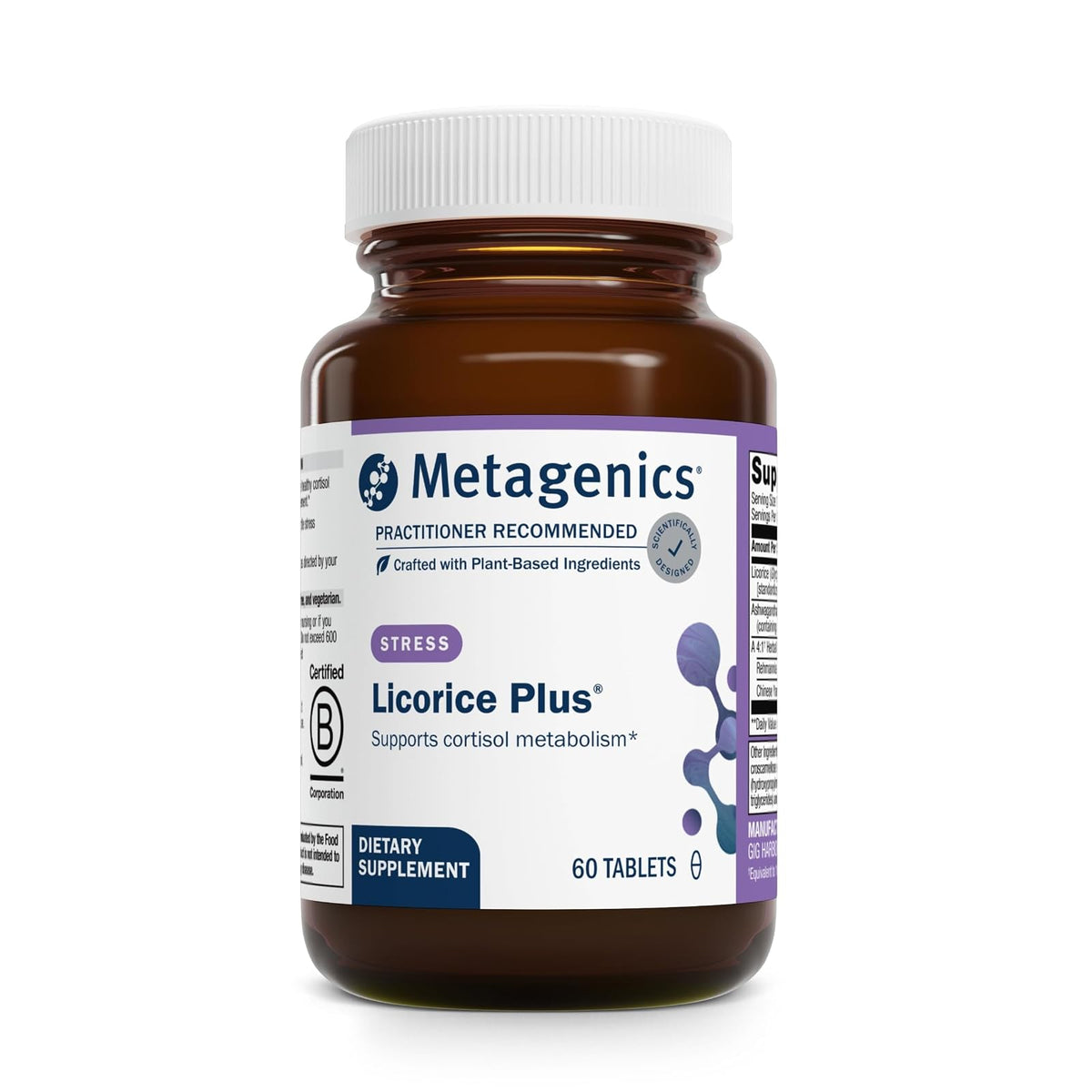 licorice root herbal GI support