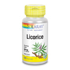 licorice root herbal supplement benefits