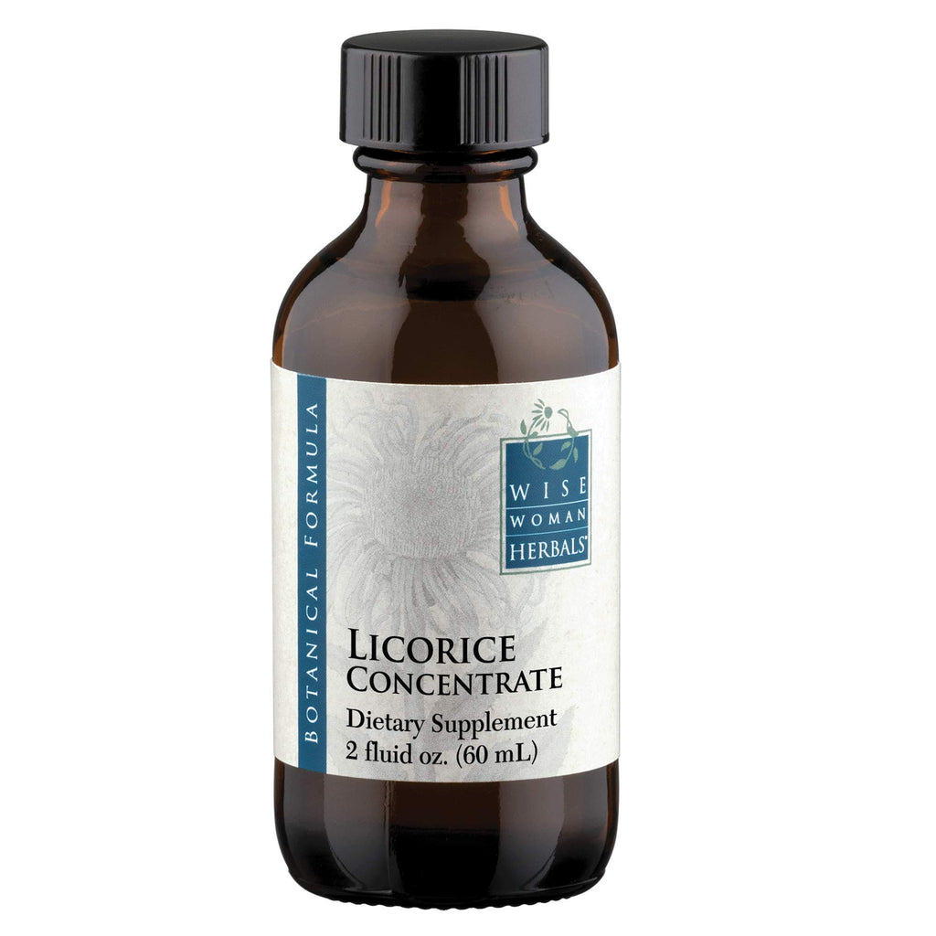 licorice root immune support supplement