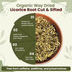 licorice root infusion for wellness
