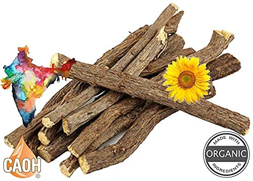licorice root oil for herbal remedies