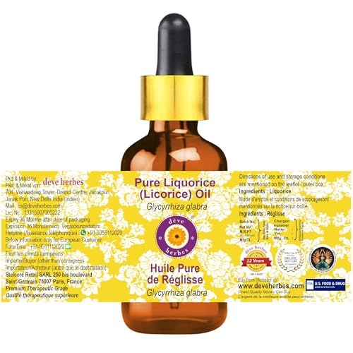 licorice root oil for women