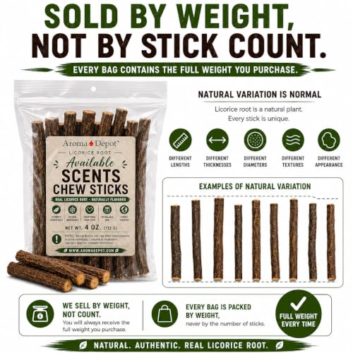licorice root powder for baking