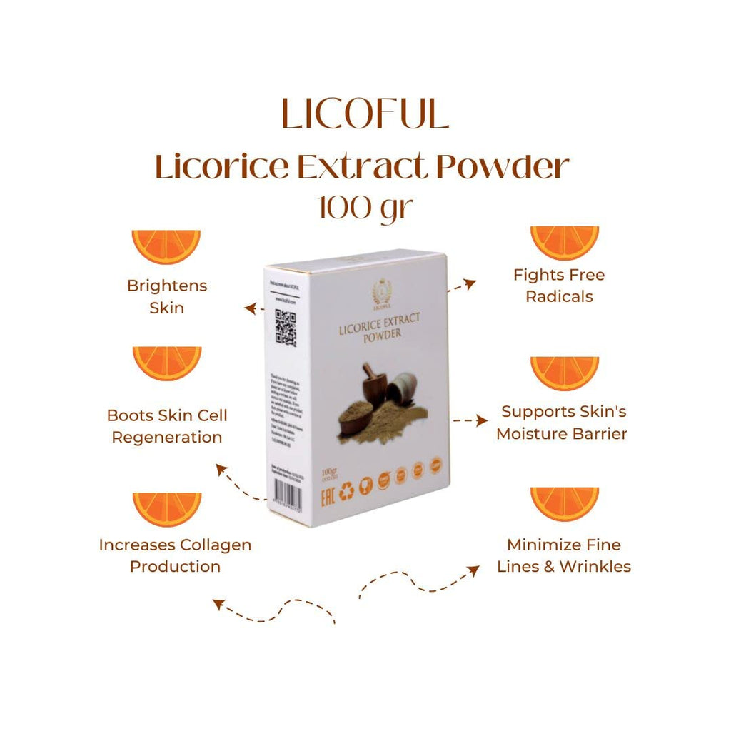 licorice root powder for daily use
