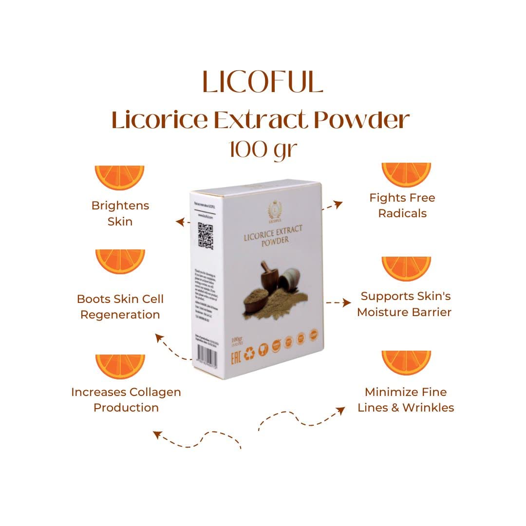 licorice root powder for daily use