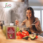 licorice root powder for digestive support