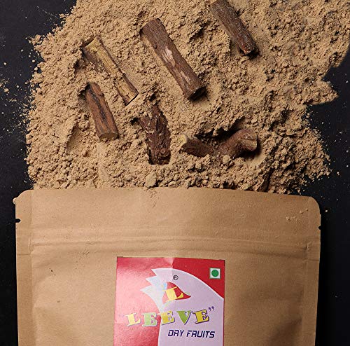 licorice root powder for energy boost