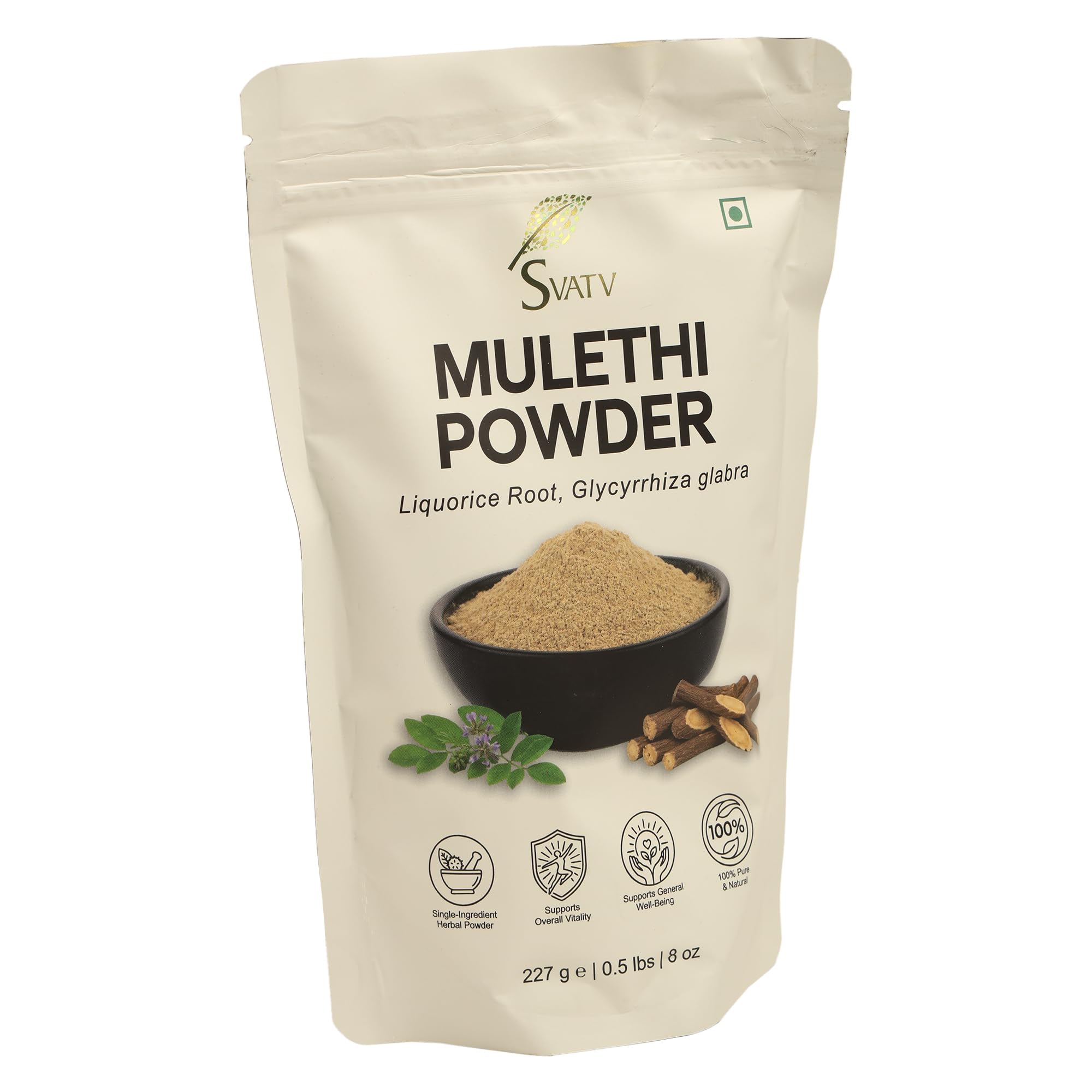 licorice root powder for flavouring dishes