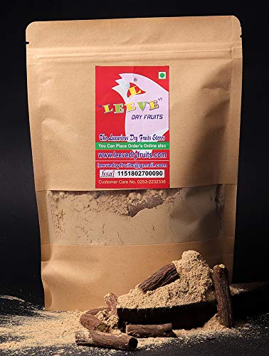 licorice root powder for immune health