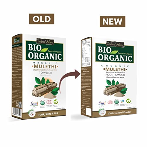 licorice root powder for natural detox