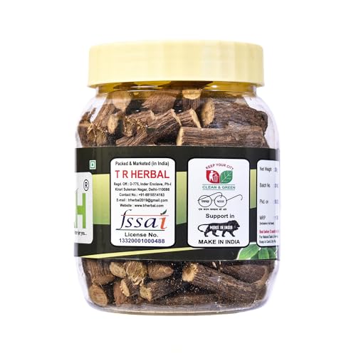 licorice root powder for natural remedies