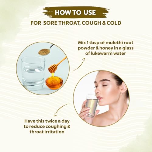 licorice root powder for natural skincare