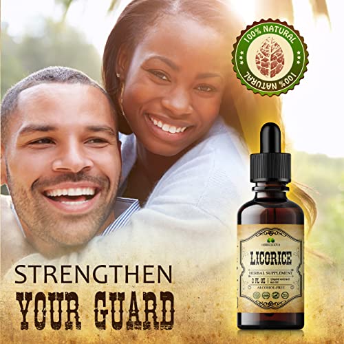 licorice root powder for natural sweetness