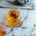 Licorice root powder for natural wellness