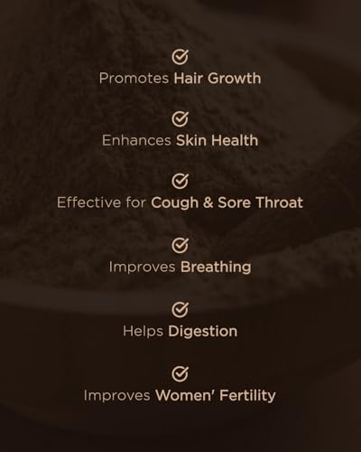 licorice root powder for overall health
