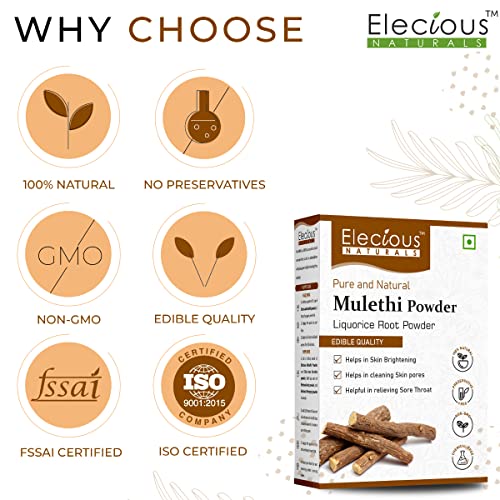 licorice root powder for overall health