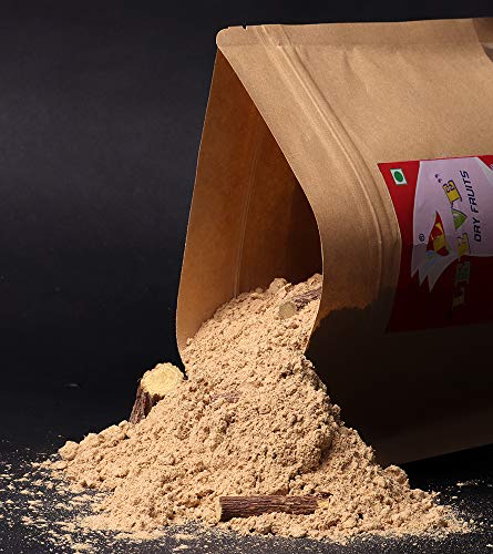 licorice root powder for respiratory health