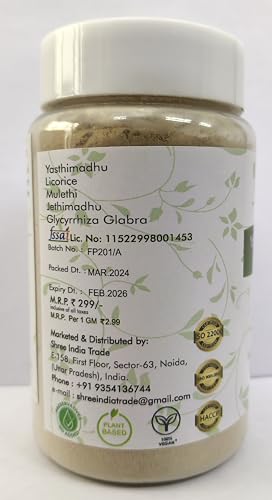 licorice root powder for respiratory health