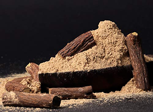 licorice root powder for skin health