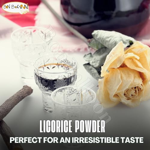 licorice root powder for skin health