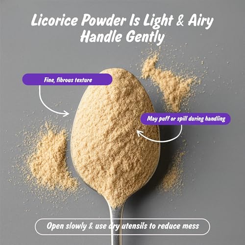 licorice root powder for skin health