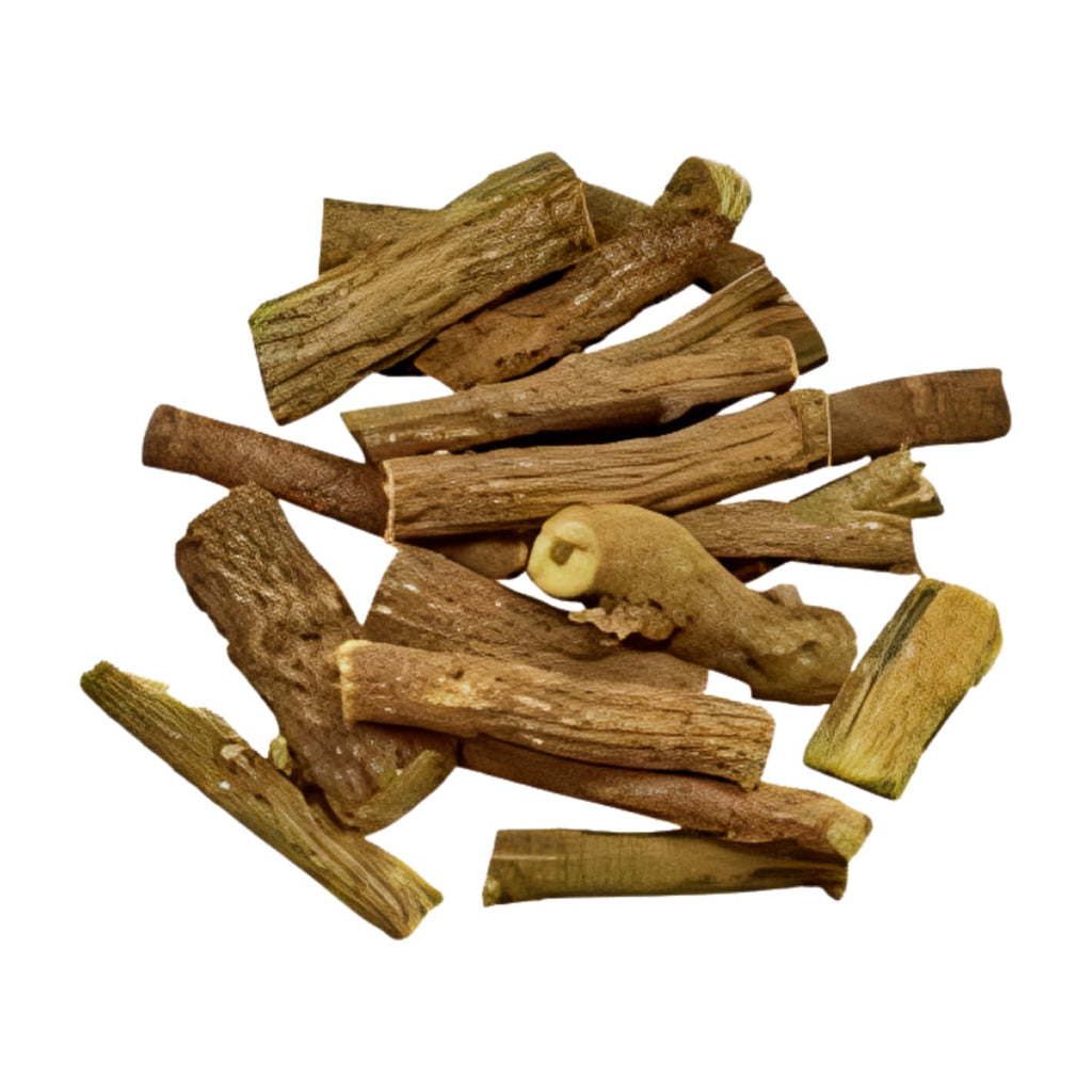 licorice root powder for soothing