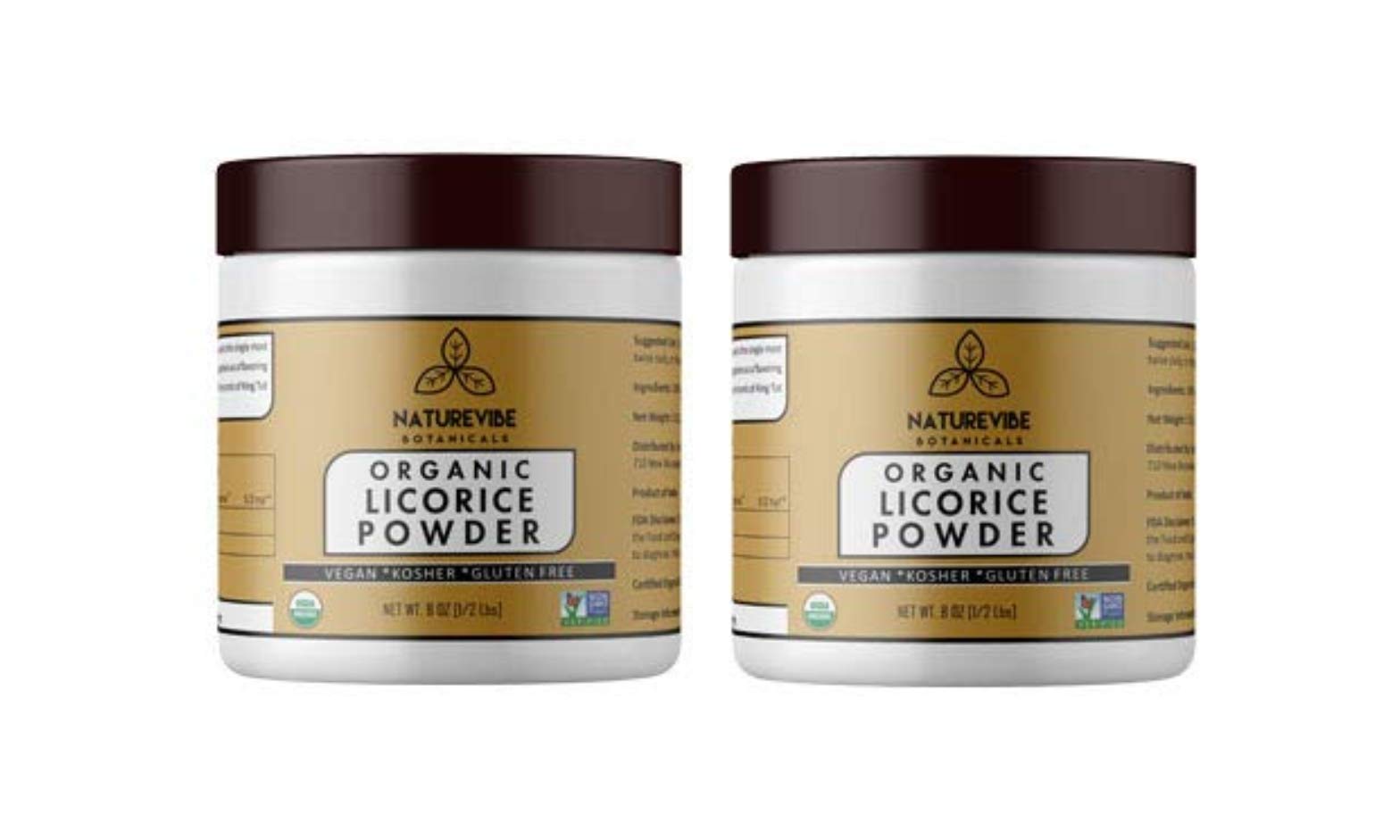 licorice root powder for tea