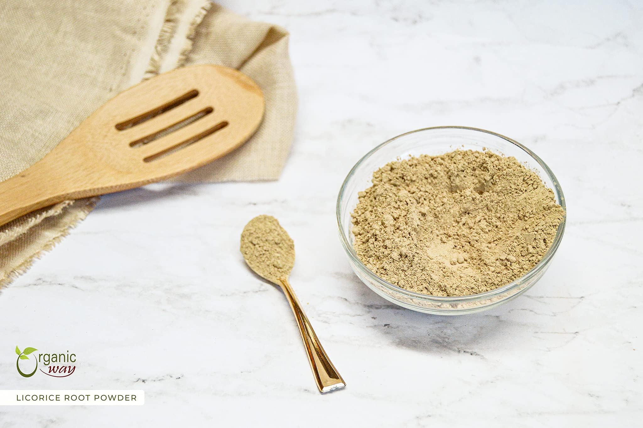 licorice root powder for wellness