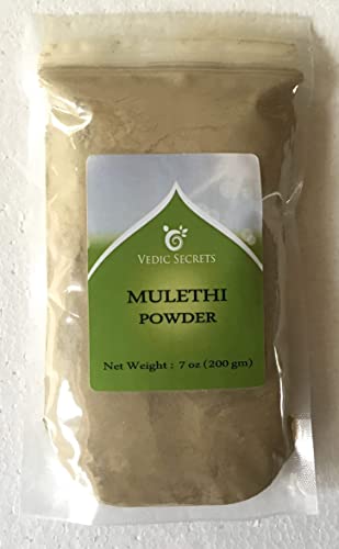 licorice root powder for wellness