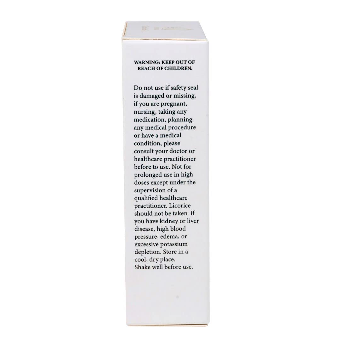 licorice root pregnancy safety information