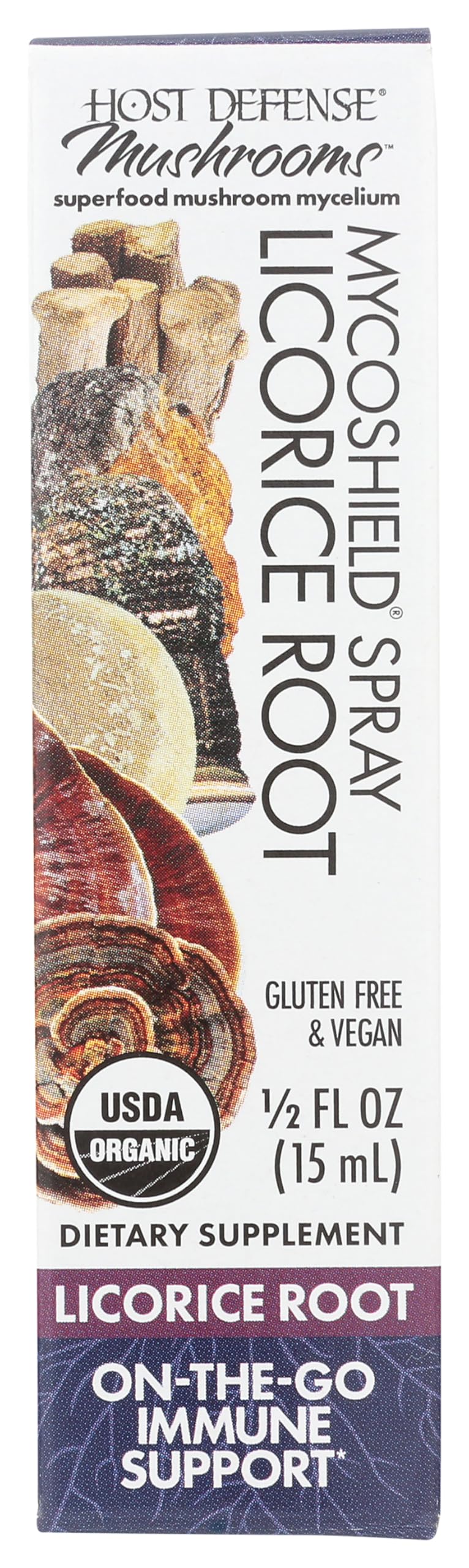 licorice root spray for immune support
