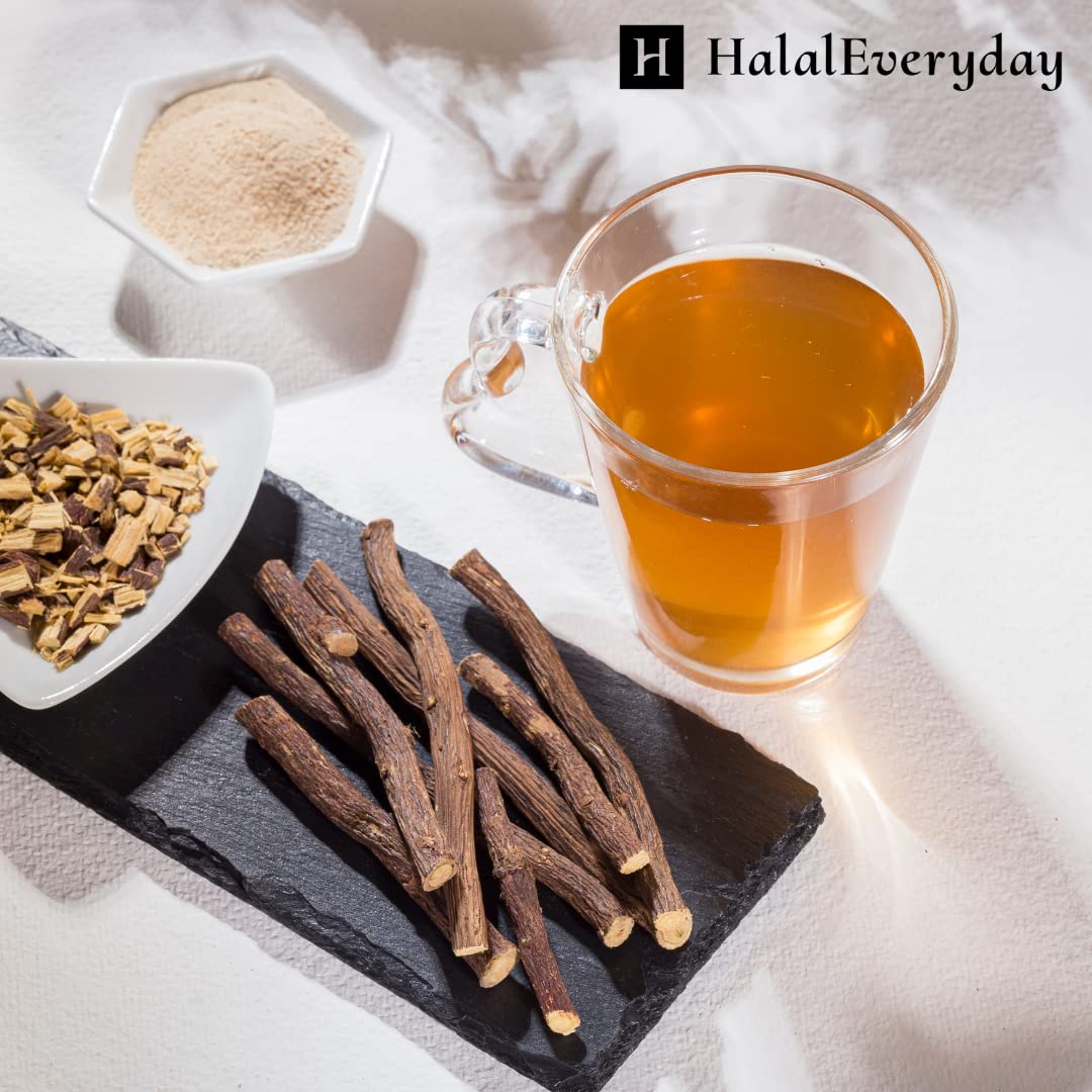 licorice root sticks for chewing