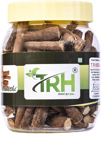 licorice root sticks for hair care