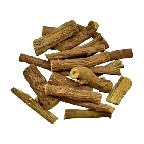 licorice root sticks for herbal remedies