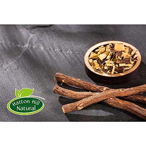 licorice root sticks for herbal remedies
