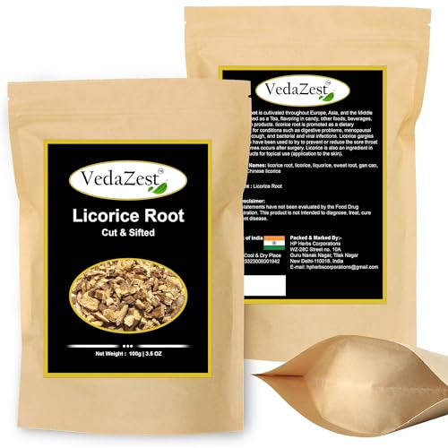 licorice root sticks for herbal tea