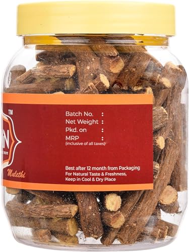 licorice root sticks for immune support