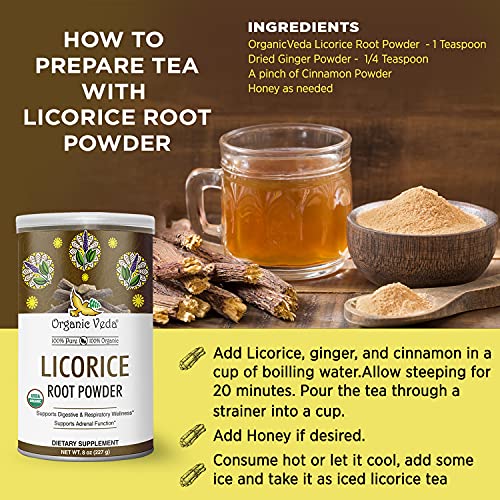 licorice root sticks for natural healing