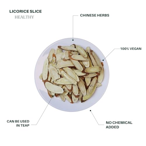 licorice root sticks for phlegm reduction