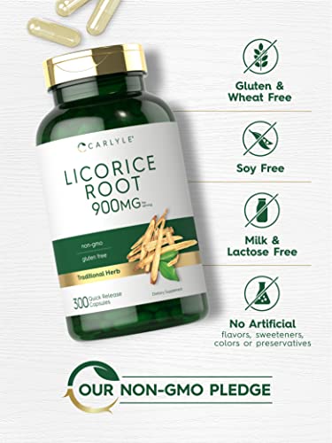 licorice root supplement for immunity