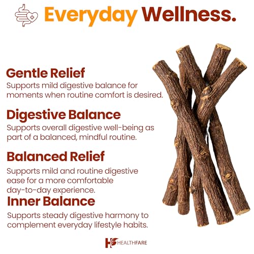 licorice root supplement for immunity