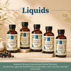 licorice root syrup for stress relief