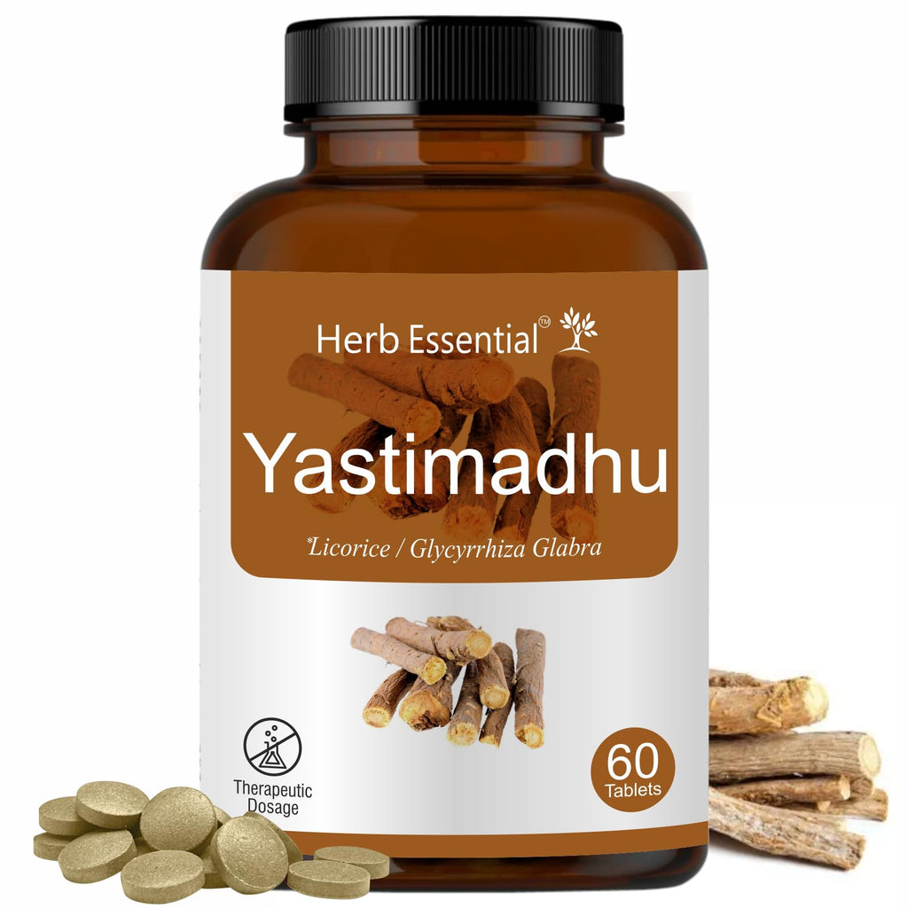 licorice root tablets for wellness