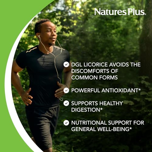 licorice root tea alternative capsules