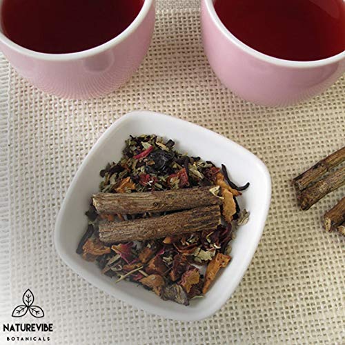 licorice root tea and pregnancy safety