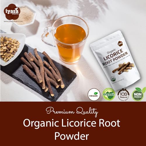 licorice root tea benefits for digestion